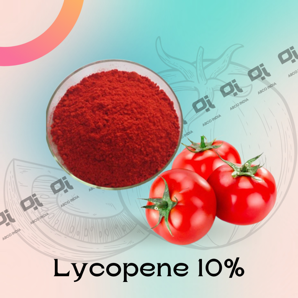 Mixed Carotenoids - Abco India