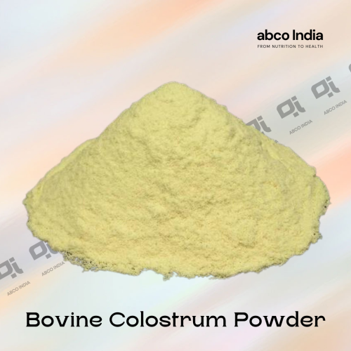 Mixed Carotenoids - Abco India
