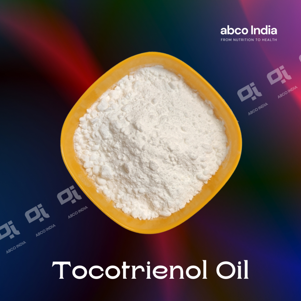 Mixed Carotenoids - Abco India